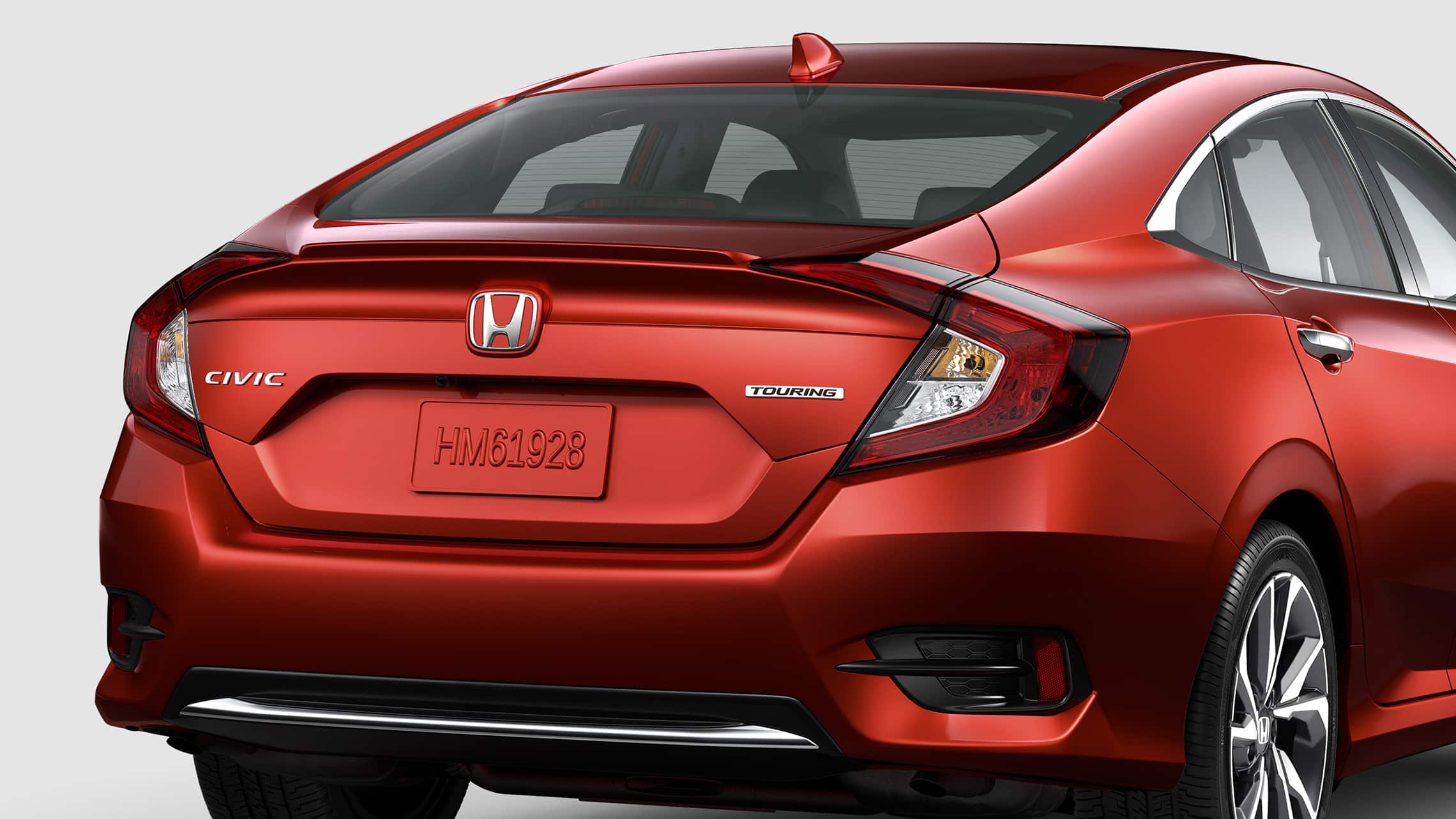 2021 Civic Sedan – Sporty Design | Honda