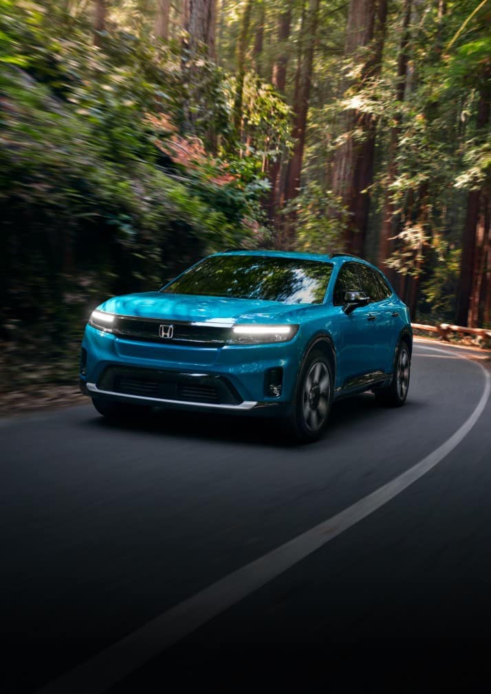 2024 Honda Prologue – All-Electric SUV | Honda