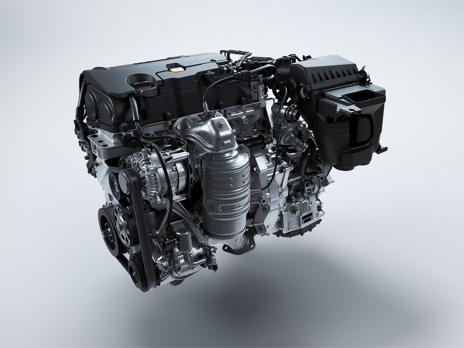 158-hp, 2.0-Liter Engine